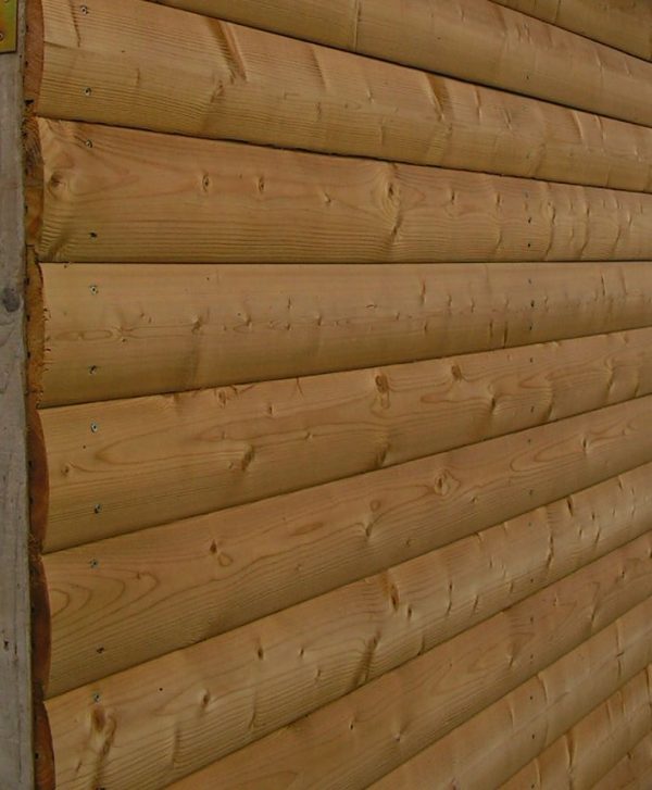 bardage arrondi 2ème choix - Var et Bois